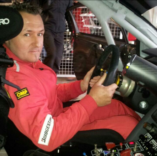 Roth Motorsport - Test Audi R8